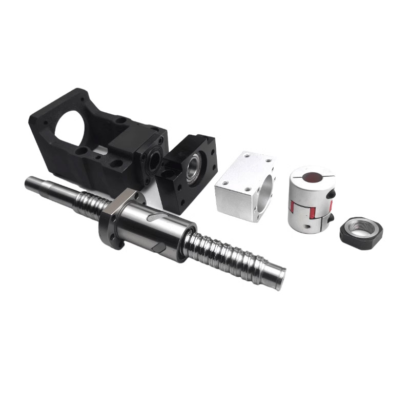 China Manufacture Custom CNC Ball Screw Kit for Automatic Machinery ...