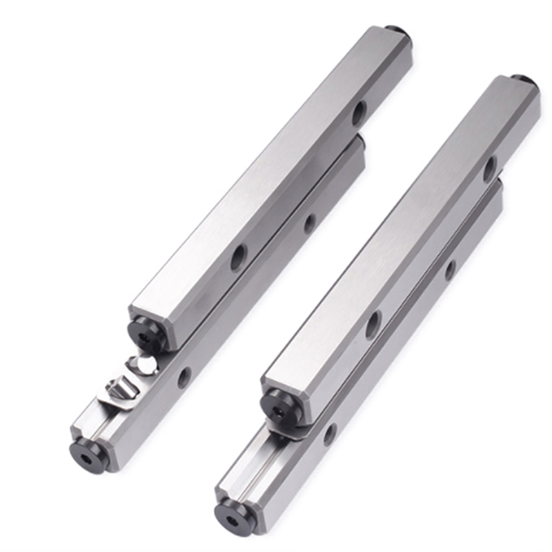 Precision cross roller guide VR12 roller linear slide VR12 from China ...