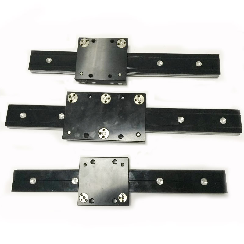 Osg Type Ultra-Thin And Silent Roller Outer Linear Guide Rail for Jewel ...