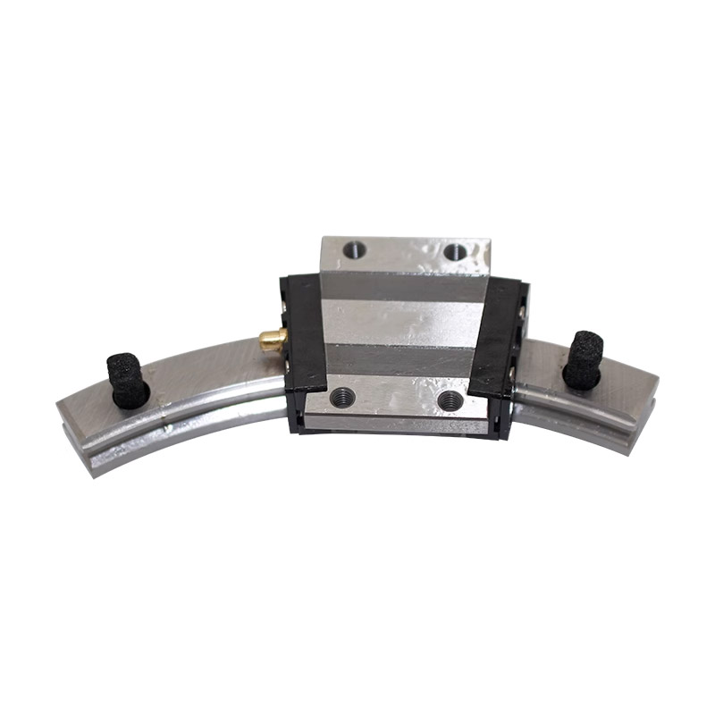 Best Selling Circular Linear Motion Guide HCR25A+60/500R/750R/1000R ...