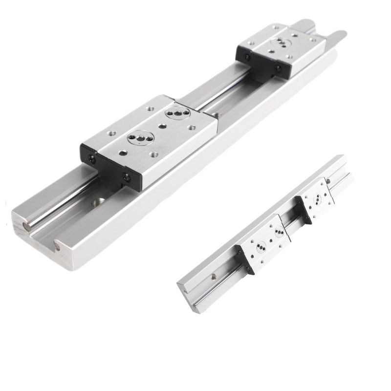 Heavy Duty SGR25 Axis Roller Linear Guide for for Automatic Equipments ...