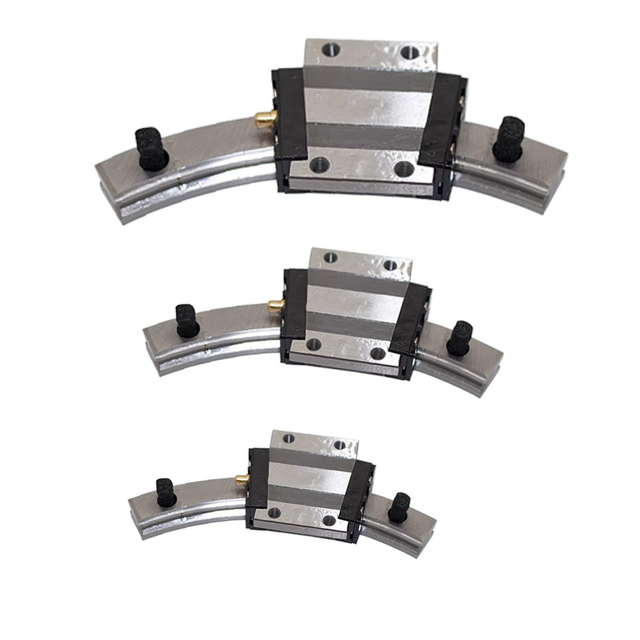 Reliable Linear Guide Rail | Weipeng