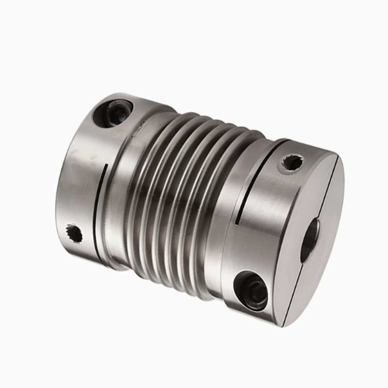 Flexible Bellows Shaft Coupling For Servo Motor from China manufacturer ...