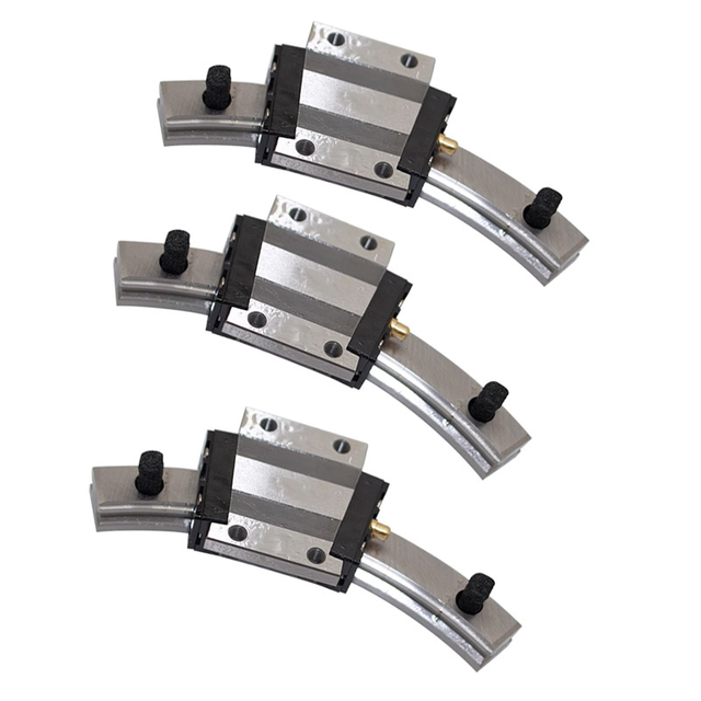 Reliable Linear Guide Rail | Weipeng